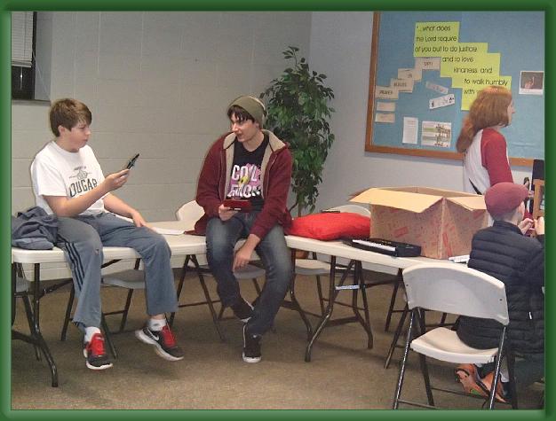 Troop 505 — Naperville, IL - Annual Scout Lock-in - Nov 13, 2015 ...